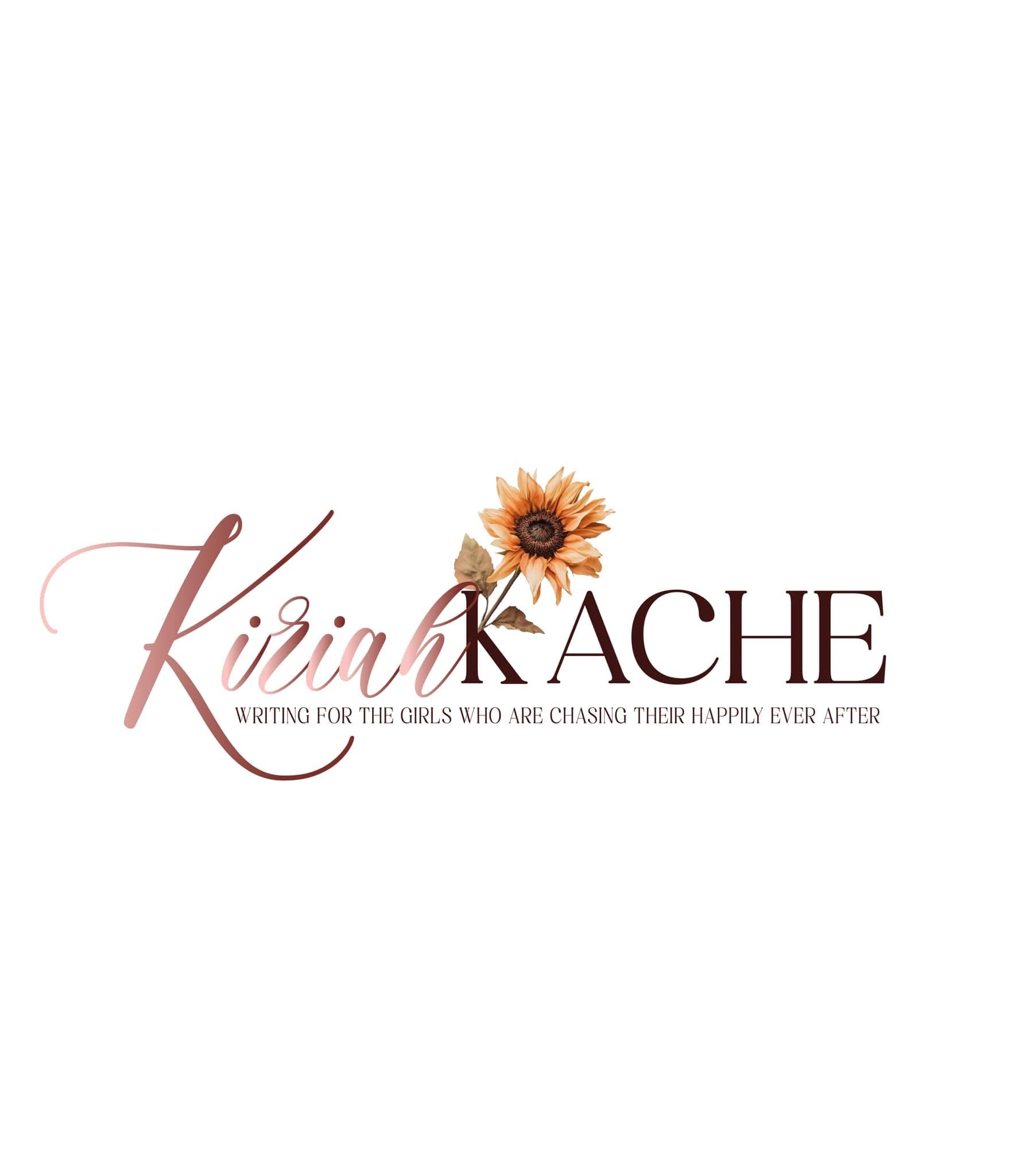www.authorkiriahkache.com – Kiriah Kache